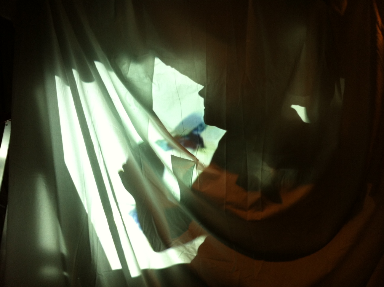 Seeking Peace (Installation) « Deryk Houston's Art Gallery